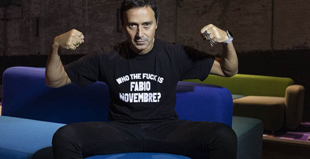 Fabio Novembre – Lensvelt